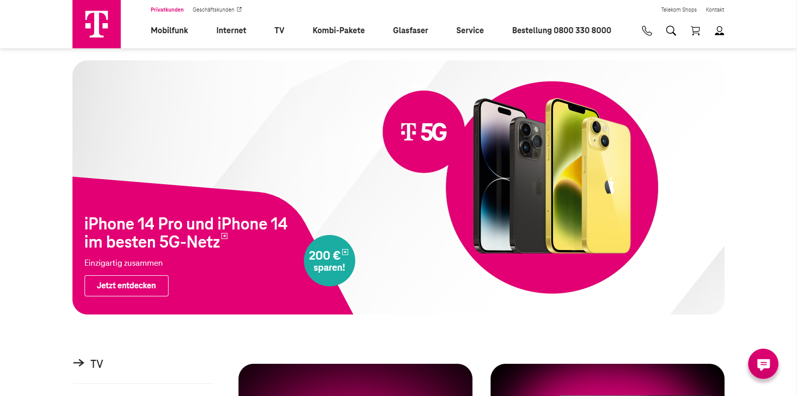 Telekom Anschluss Ummelden