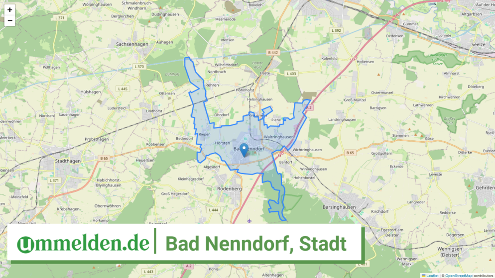 Bad Nenndorf Plz