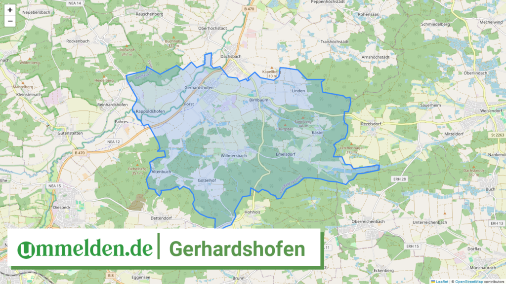 Ummelden Landkreis Gottingen