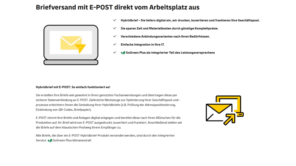 Nachsendeauftrag Post - 5 kurze Schritte & Tipps zum Erfolg
